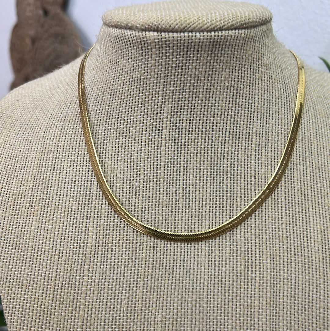 Snake chain – Boricua Brava