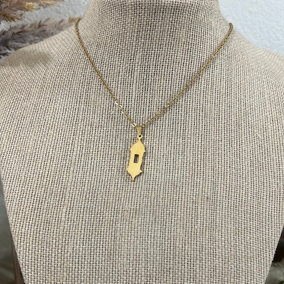 Cadena Garita Dorada – Boricua Brava